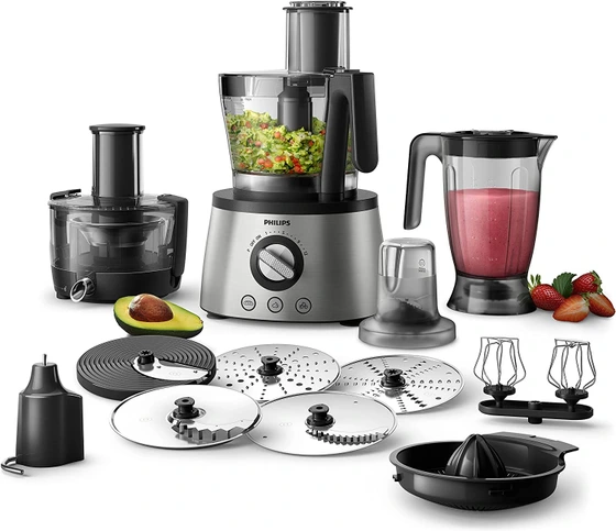 خرید و قیمت غذاساز چندکاره فیلیپس مدل Philips Avance Collection ...