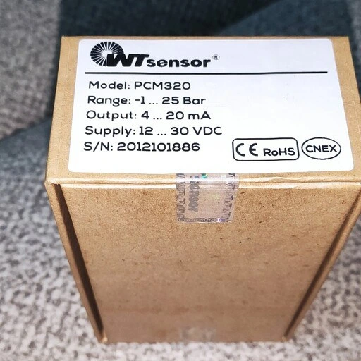 خرید و قیمت ترانسمیتر فشار (سنسور فشار) دبلیو تی سنسور WT Sensor سری ...