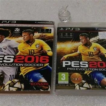 خرید و قیمت بازی PS3 pes 2016 دابل پک ( تکمیل ) | ترب