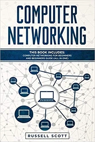 خرید و قیمت کتاب Computer Networking: This Book Includes: Computer ...
