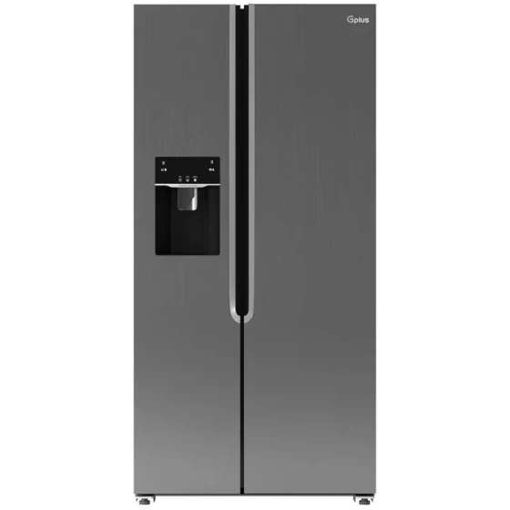 خرید و قیمت جی پلاس ساید تیتانیوم مدل GSS-P7635BS | ترب