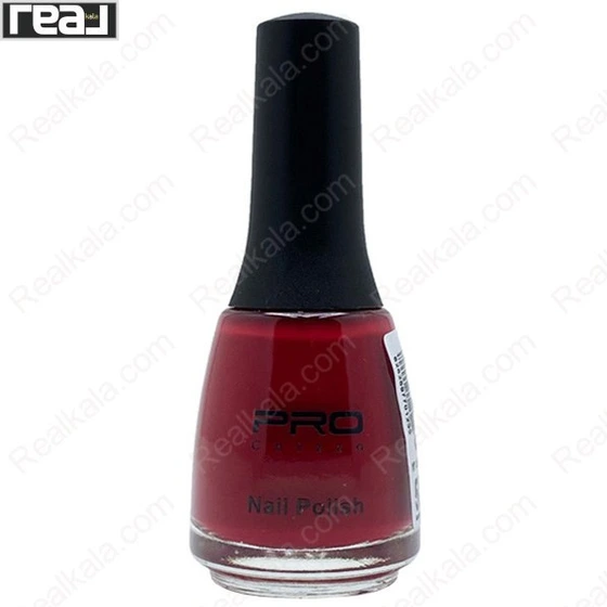 خرید و قیمت لاک ناخن پرو شماره 563 Pro Chizza Nail Polish | ترب