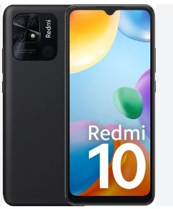 خرید و قیمت گوشی موبایل شیائومی مدل Redmi 10 21061119AG دو سیم‌ کارت ...