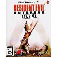 خرید و قیمت Resident Evil(out break)-PS2 | ترب