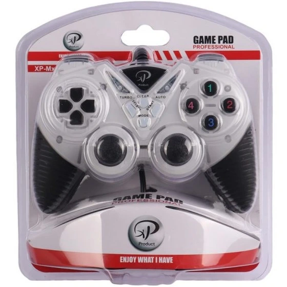 خرید و قیمت دسته بازی تک شوکدار XP مدل XP-MX214M | ترب