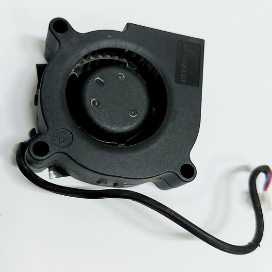 خرید و قیمت فن حلزونی 50*50*20 میلیمتر ۱۲ولت ویدئو پروژکتور اینفکوس ...