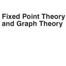 خرید و قیمت دانلود کتاب Fixed Point Theory and Graph Theory ...