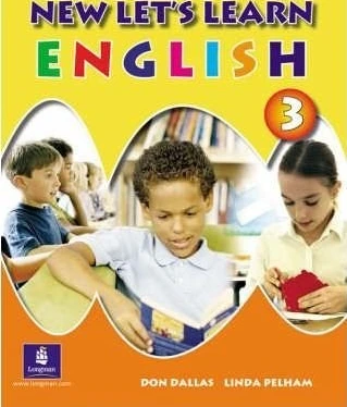 خرید و قیمت خرید New Let's Learn English 3 | ترب