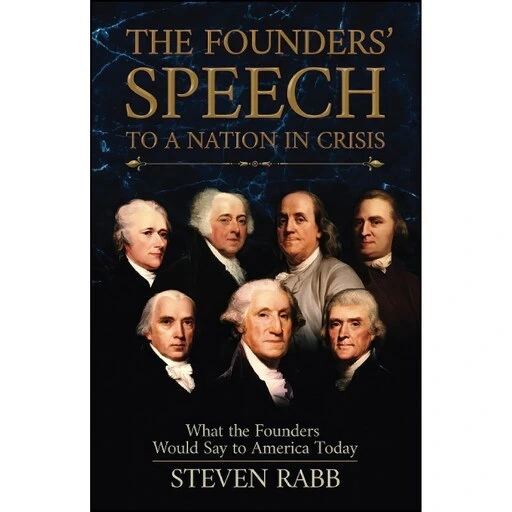 خرید و قیمت کتاب زبان اصلی THE FOUNDERS SPEECH TO A NATION IN CRISIS ...
