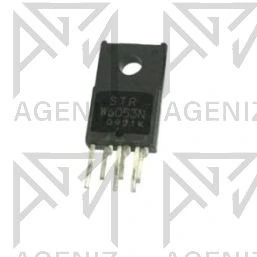 خرید و قیمت آی سی STRW6053N | ترب