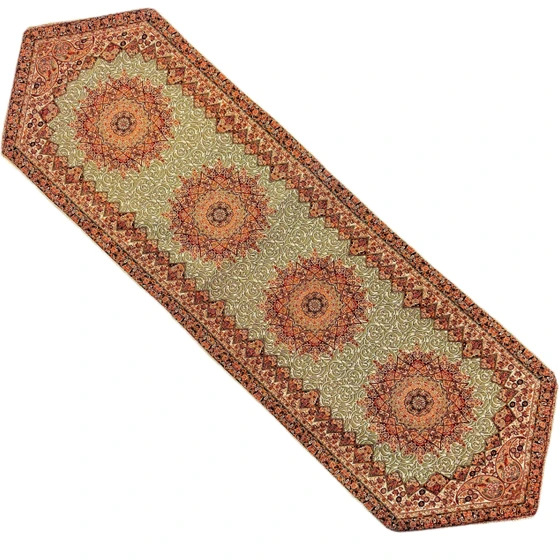 خرید و قیمت رومیزی رانر 160 طرح وصال نسکافه ای Ru140 | ترب