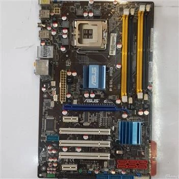 خرید و قیمت مادربرد Asus p5ql pro | ترب