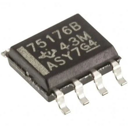 خرید و قیمت SN75176BDR - SMD | ترب
