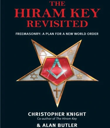 خرید و قیمت دانلود کتاب The Hiram Key Revisited 2010 ا کتاب انگلیسی ...