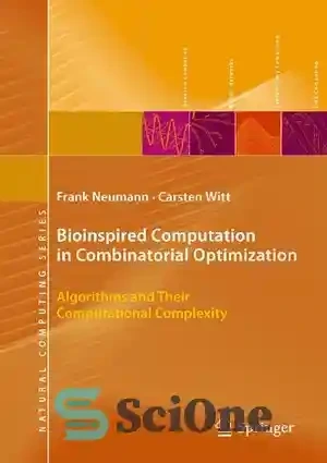 خرید و قیمت دانلود کتاب Bioinspired Computation in Combinatorial ...