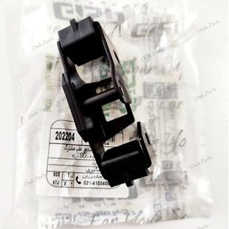 خرید و قیمت زبانه پایینی قفل صندوق عقب پژو 206 و 207 GISP | ترب