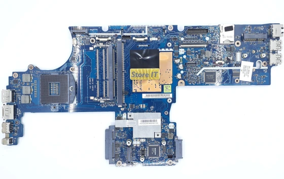 خرید و قیمت مادربرد لپ تاپ اچ پی EliteBook 8540 I7 Support LA-4951P ...
