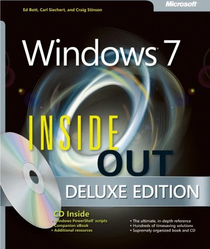 خرید و قیمت دانلود کتاب Windows 7 Inside Out, Deluxe Edition Second ...