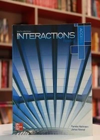 خرید و قیمت Interactions Access Reading 6th Edition | ترب