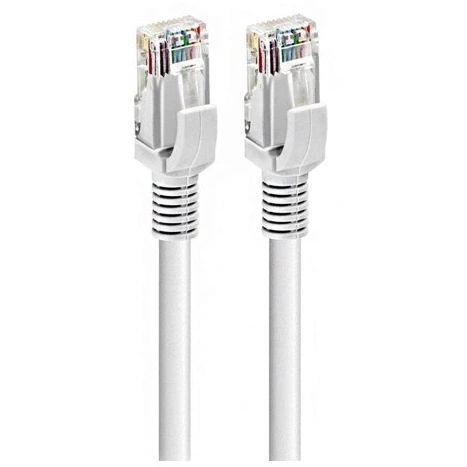 خرید و قیمت کابل شبکه DETEX CAT5 طول 15 متر | ترب