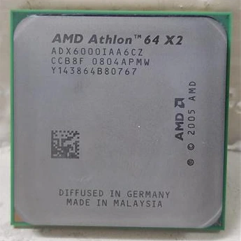 خرید و قیمت پردازنده AMD Athlon 64 X2 6000 | ترب