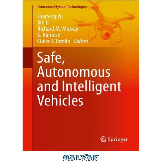 خرید و قیمت دانلود کتاب Safe Autonomous And Intelligent Vehicles ترب