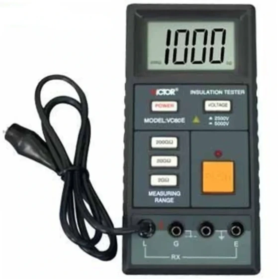 خرید و قیمت میگر VC-60E /VICTOR | ترب