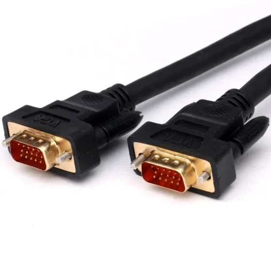 خرید و قیمت کابل VGA واصل مدل VG-015 طول 1.5 متر | ترب
