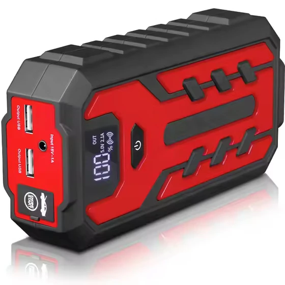 خرید و قیمت جامپ استارتر جی10 | J10 Jumper Starter | ترب