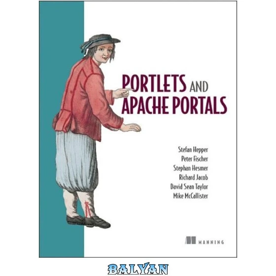 خرید و قیمت دانلود کتاب Portlets And Apache Portals ترب