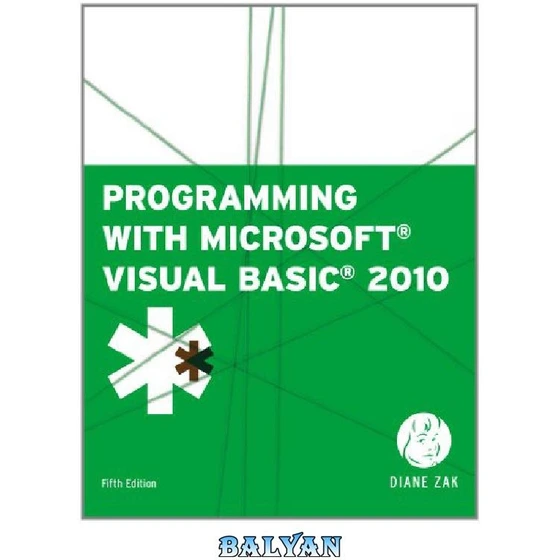 خرید و قیمت دانلود کتاب Programming With Microsoft Visual Basic 2010 5th Edition ترب