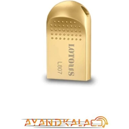 خرید و قیمت فلش مموری لوتوس مدل L807 ظرفیت 32 گیگابایت | ترب