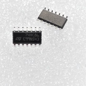 خرید و قیمت آی سی 74HC86 SMD 14PIN ST | ترب