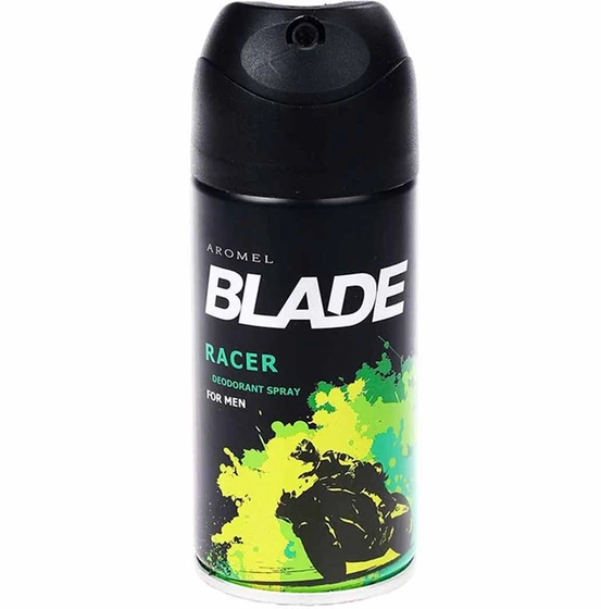 خرید و قیمت دئودورانت مردانه ریسر 150 میلی لیتر بلید ا Blade Men 24h ...