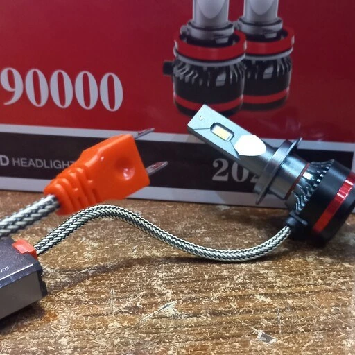 خرید و قیمت هدلایت m8 conpex مدل 90000 با چیپ csp در پایه های h1 و h7 و 9005 | ترب