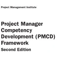 خرید و قیمت دانلود کتاب Project Manager Competency Development (PMCD): Framework ویرایش 2 | ترب