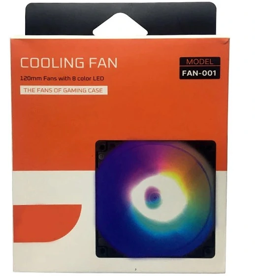 خرید و قیمت فن ENZO-001 1212 | ترب