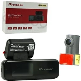 خرید و قیمت دوربین ثبت وقایع پایونیر دو دوربین مدل VREC-300CH-EC2 Pro | ترب