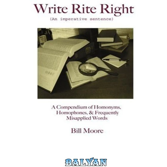 خرید و قیمت دانلود کتاب Write Rite Right: | ترب