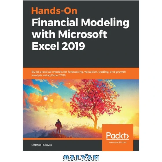 خرید و قیمت دانلود کتاب Hands On Financial Modeling With Microsoft Excel 2019 Build Practical