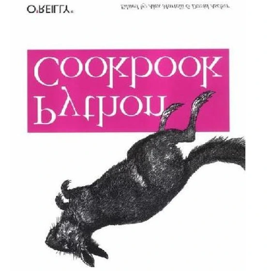 خرید و قیمت دانلود کتاب Python Cookbook ترب
