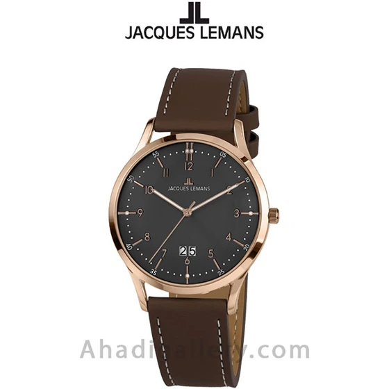 خرید و قیمت ساعت مردانه ژاکلمن مدل 1-2066E | ترب