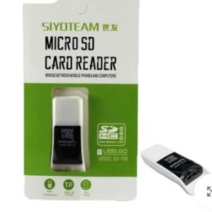 خرید و قیمت رم ریدر مدل Siyoteam SY-T68 | ترب