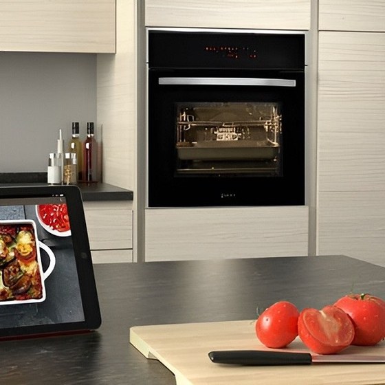 خرید و قیمت فر توکار زیگما (SIGMA) مدل TEOR E60 OVEN GLASS | ترب