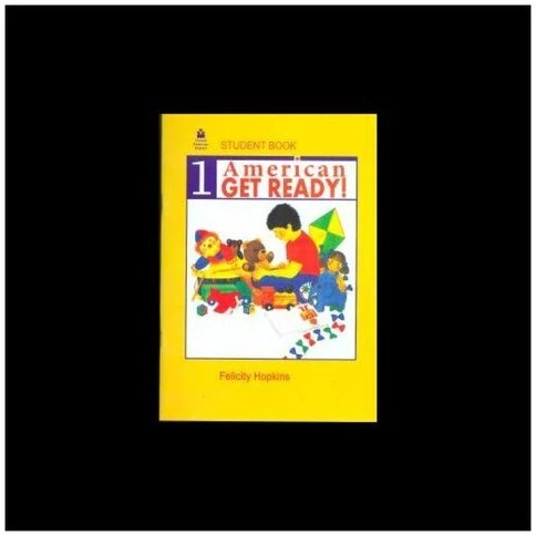 خرید و قیمت American Get Ready 1(کتاب دانش آموز و کتاب کار و سی دی ) | ترب