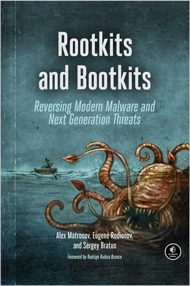 خرید و قیمت Rootkits and Bootkits | ترب