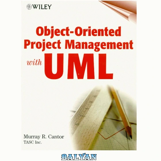 خرید و قیمت دانلود کتاب Object Oriented Project Management With Uml ترب