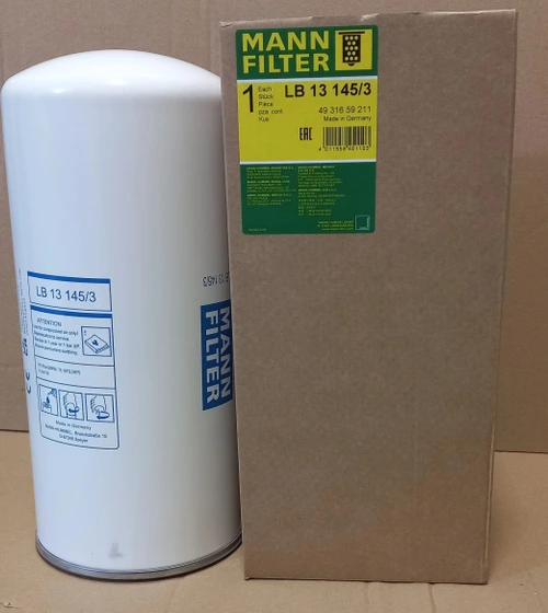 خرید و قیمت فیلتر سپراتور مان MANN LB13145/3 آلمان اورجینال | ترب