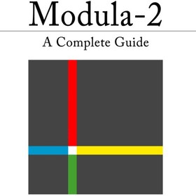 خرید و قیمت کتاب Modula-2: A Complete Guide (نسخه کامل) | ترب