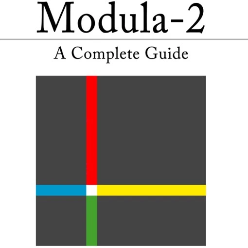 خرید و قیمت کتاب Modula-2: A Complete Guide (نسخه کامل) | ترب